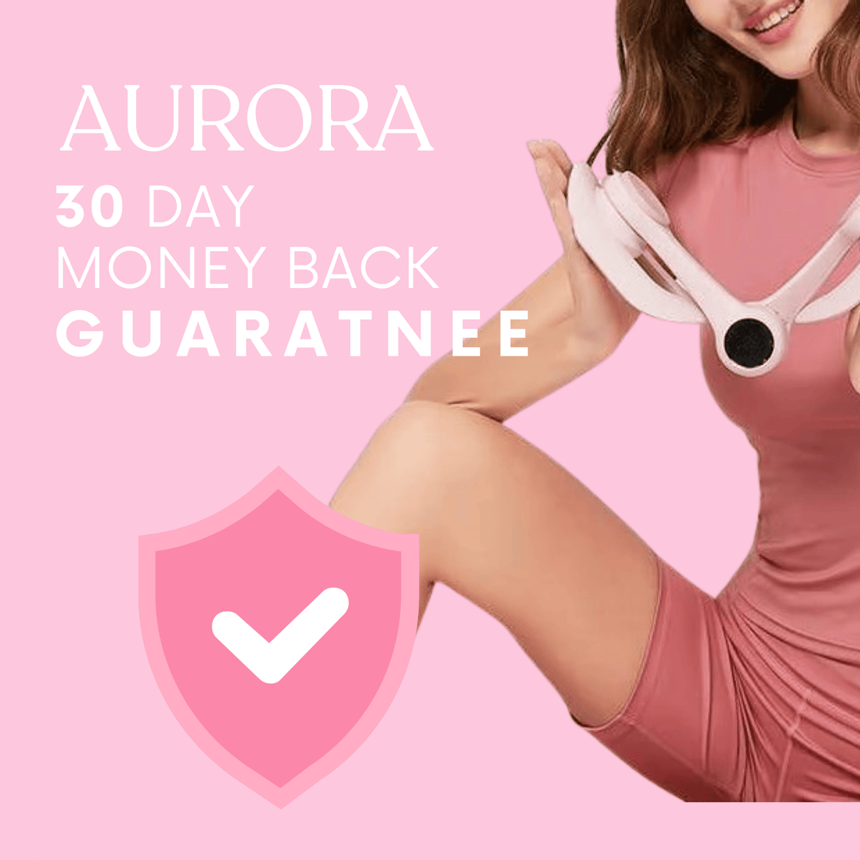 Pelvic Floor Trainer – Aurora Glaze